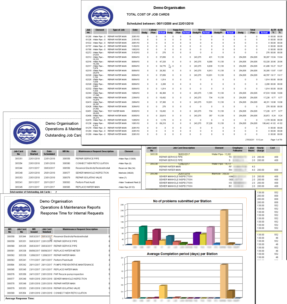EDAMS Maintenance Management Systems Cost & Reviews - Capterra ...