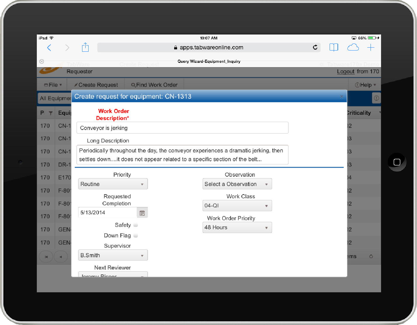 Aptean EAM Software - 2024 Reviews, Pricing & Demo