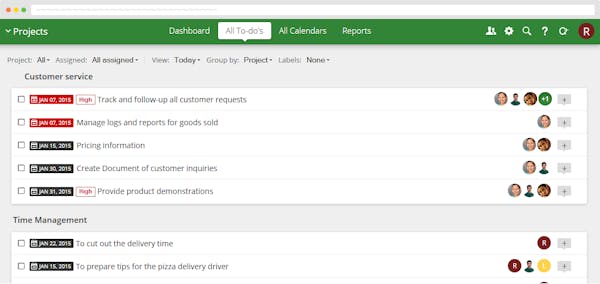ProofHub Reviews, Demo & Pricing - 2021