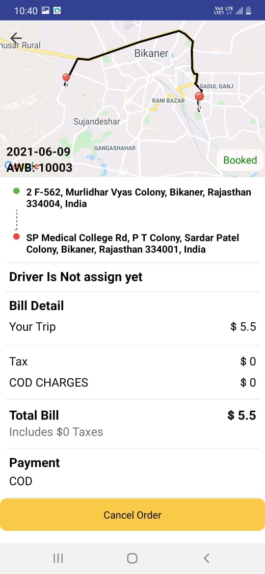 Last Mile Delivery Software Reviews, Cost & Features | GetApp Australia 2025