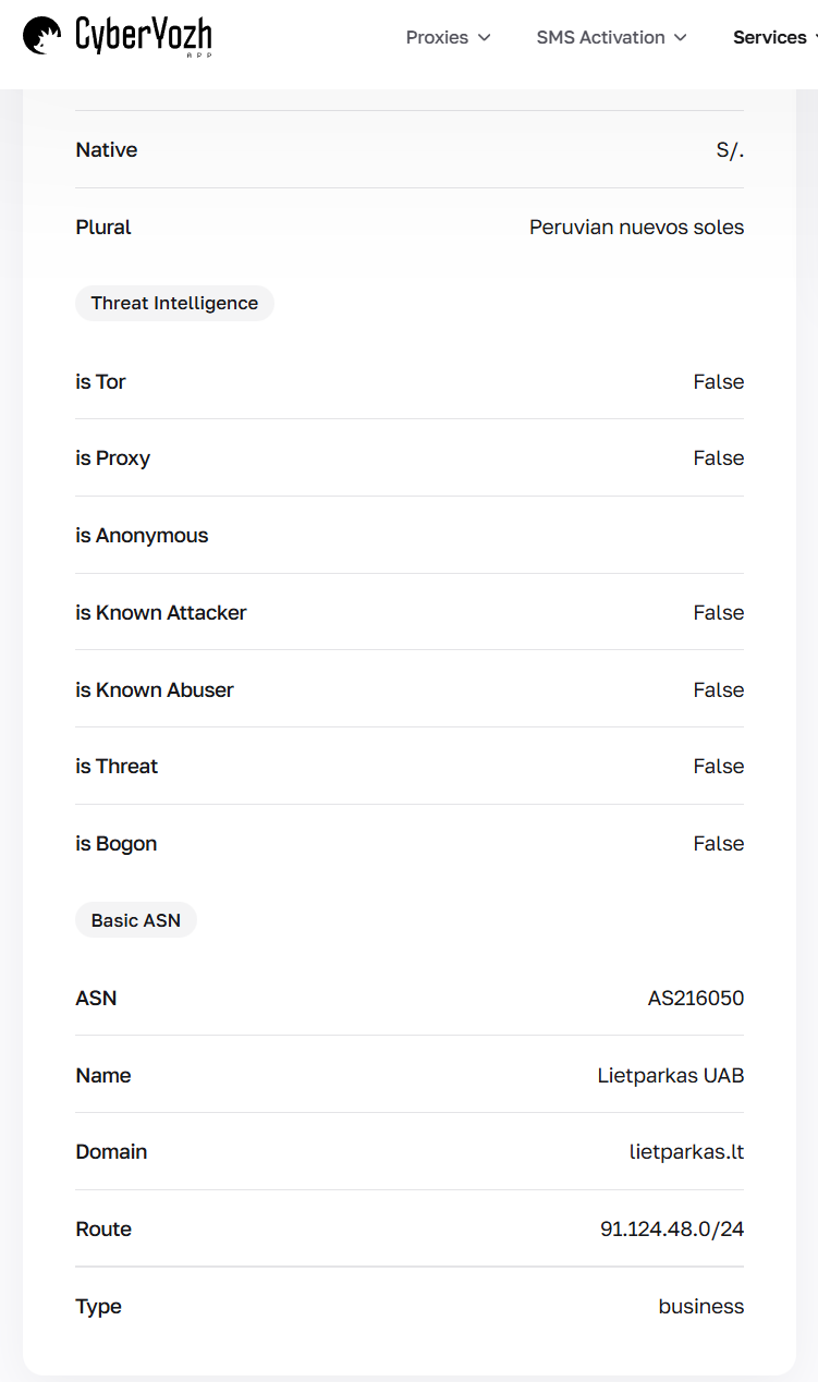 CyberYozh Price, Reviews & Features - Capterra South Africa 2025