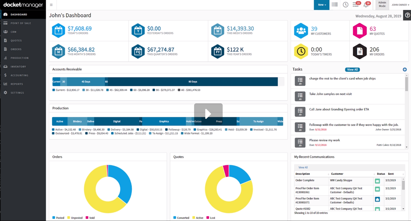DocketManager Software - 2025 Reviews, Pricing & Demo