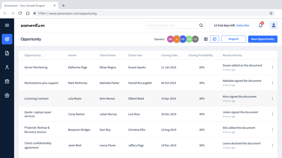 Zomentum Grow Pricing, Alternatives & More 2023 | Capterra