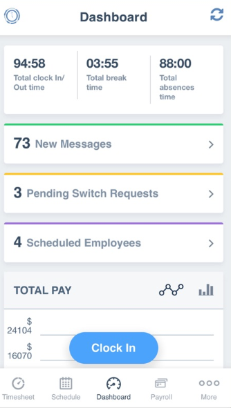 Time Clock Wizard Cost & Reviews - Capterra Australia 2025