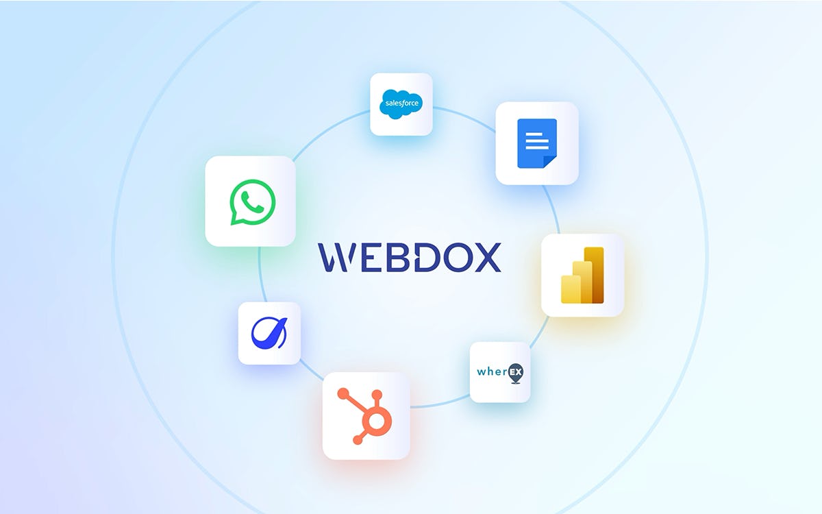 Webdox - Avaliações, preços e classificações | GetApp Brasil 2025