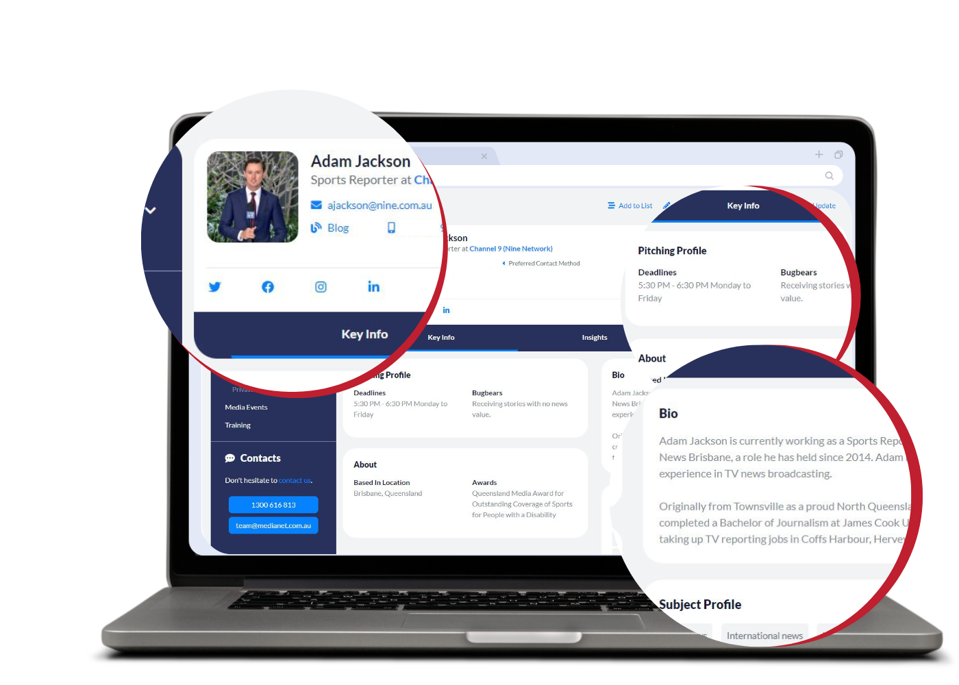 Medianet Software - 2024 Reviews, Pricing & Demo