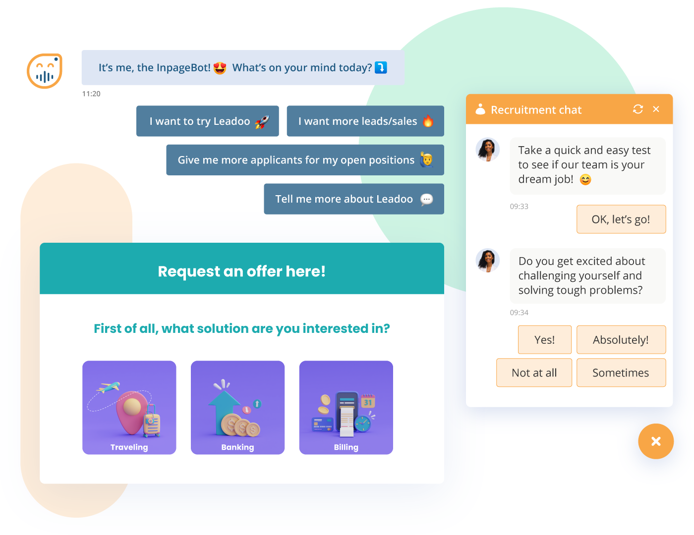 Leadoo Reviews, Prices & Ratings | GetApp UK 2025