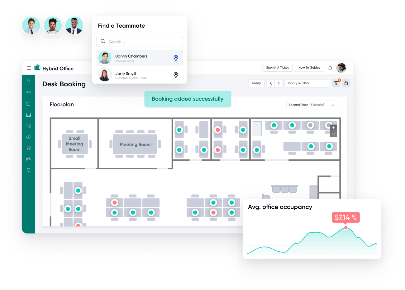 OfficeRnD Hybrid Software - 2023 Reviews, Pricing & Demo