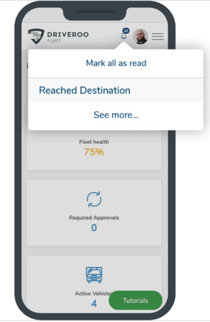 Driveroo FleetAbout Software - 2025 Reviews, Pricing & Demo