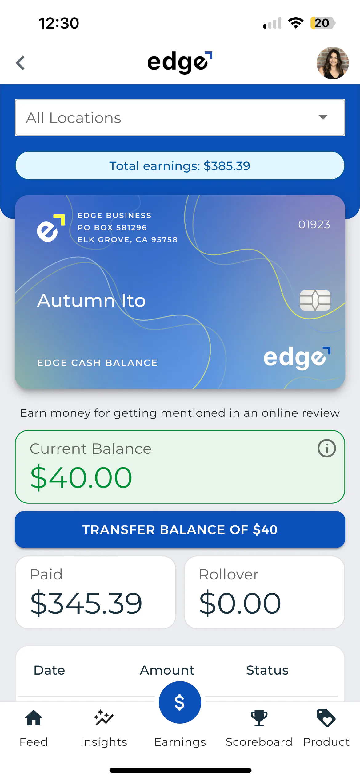 Edge Reviews, Prices & Ratings | GetApp South Africa 2026