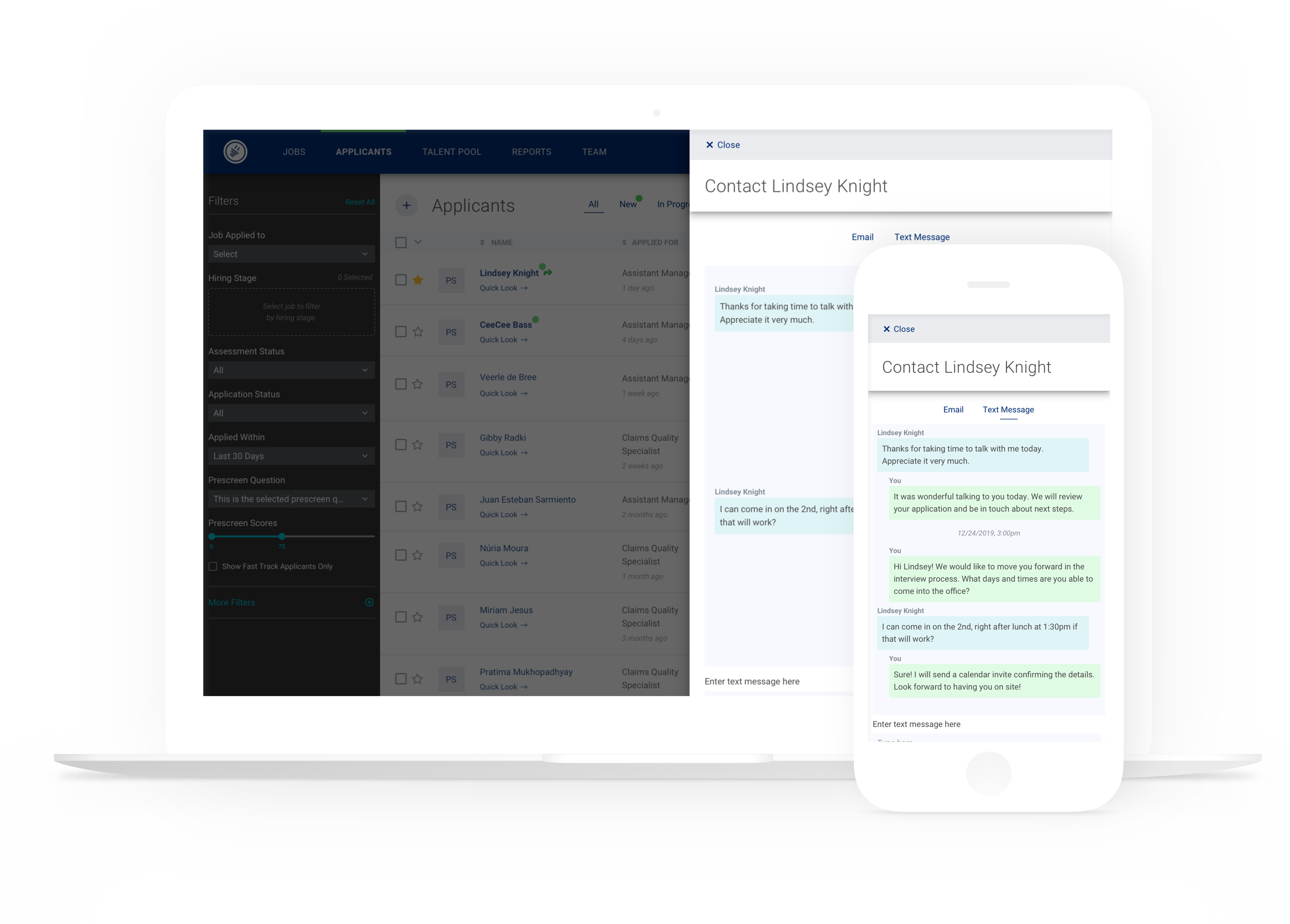 CareerPlug Software - 2023 Reviews, Pricing & Demo