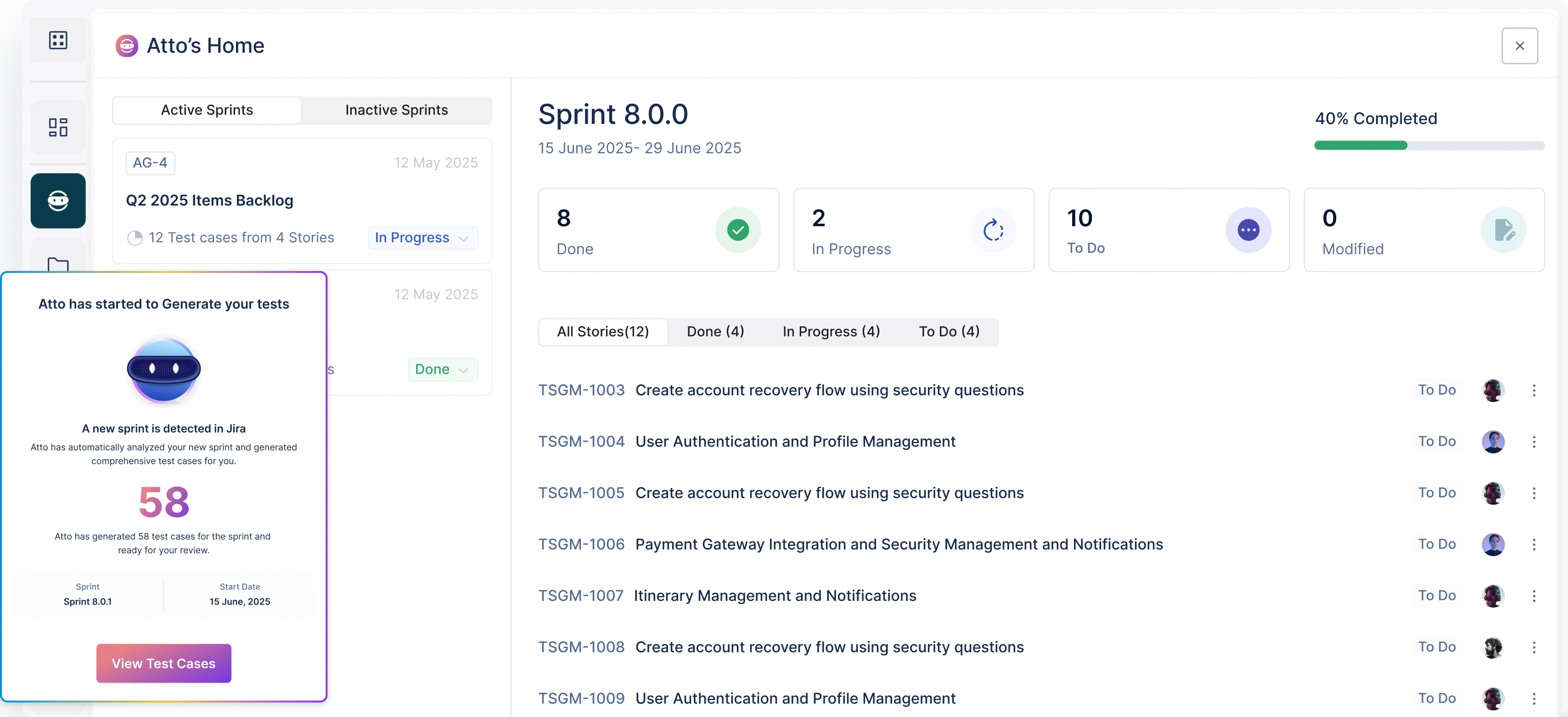 Test Management By Testsigma Price, Features, Reviews & Ratings ...