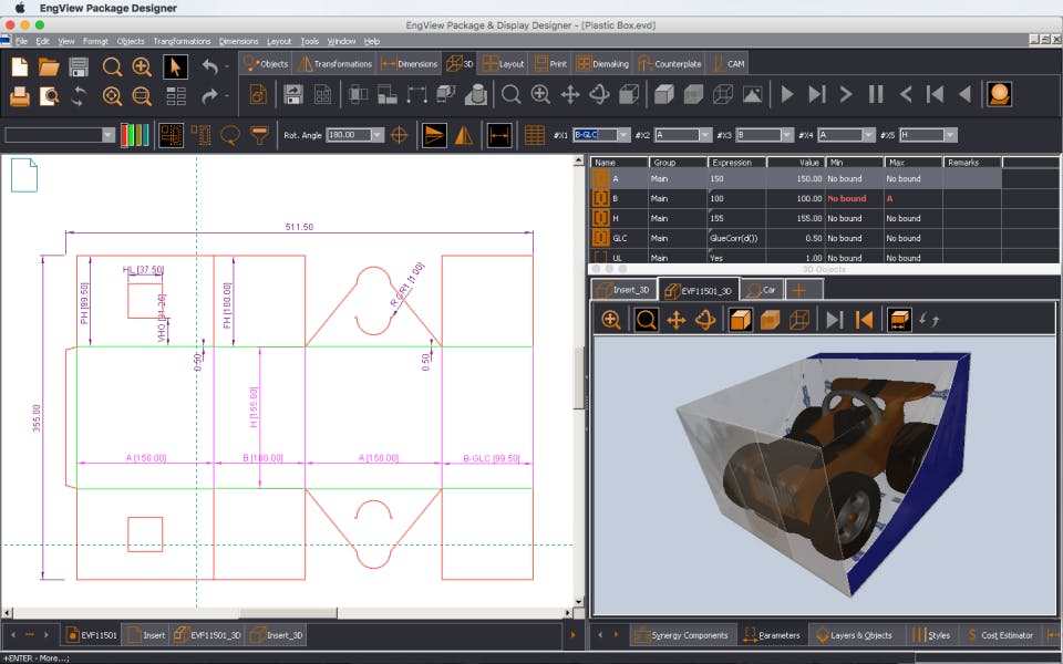 EngView Package & Display Designer Suite Pricing, Alternatives & More ...