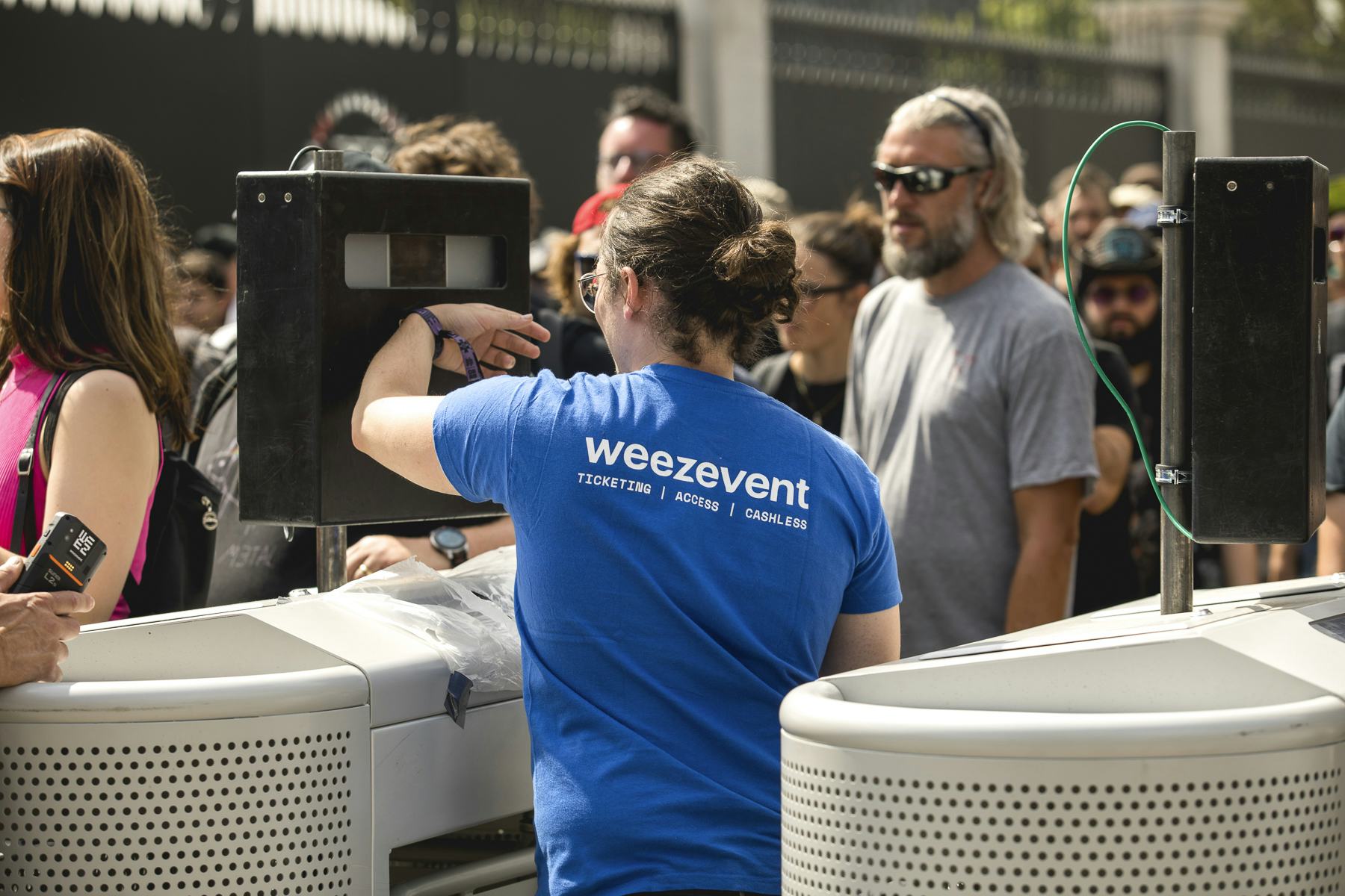 Weezevent - Opiniones, precios y características - Capterra España 2023