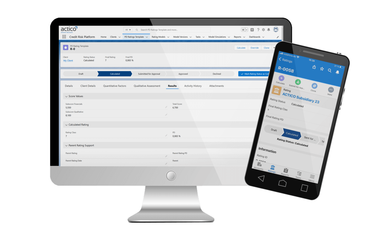 Credit Risk Platform Pricing, Alternatives & More 2023 | Capterra