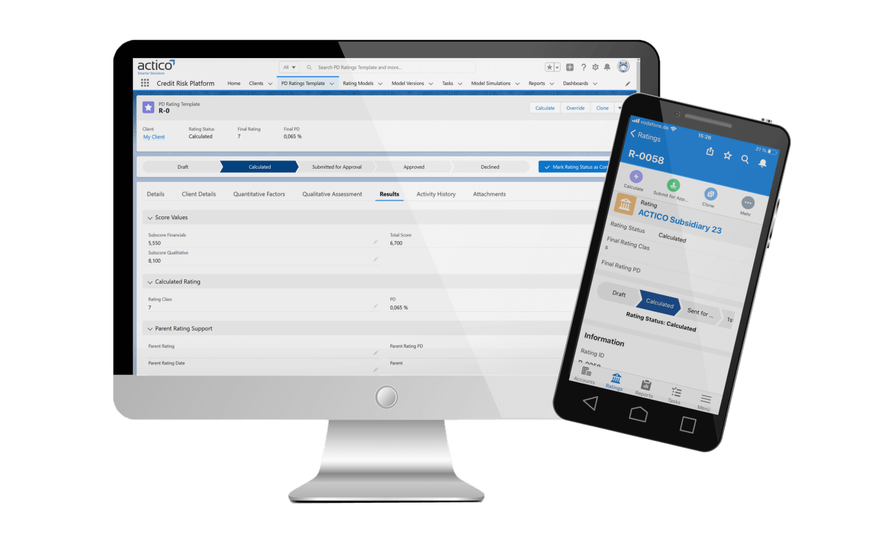 Credit Risk Platform Pricing, Alternatives & More 2024 | Capterra