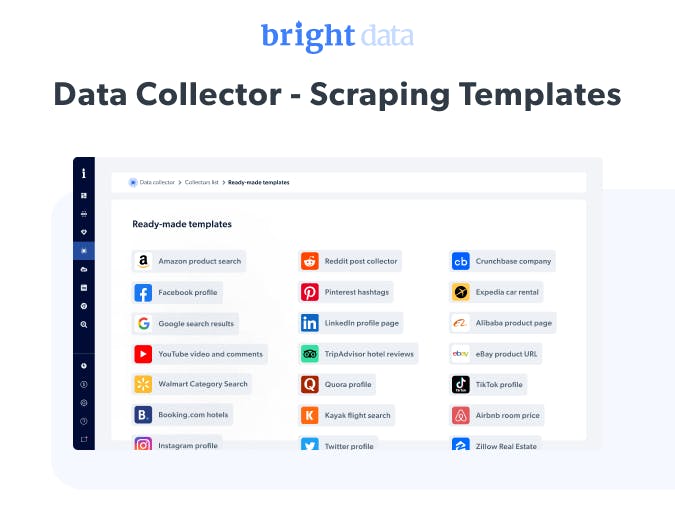 Bright Data Pricing, Alternatives & More 2022 - Capterra