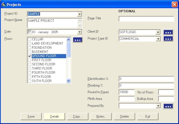 Estimator 2.0 Reviews, Demo & Pricing - 2021