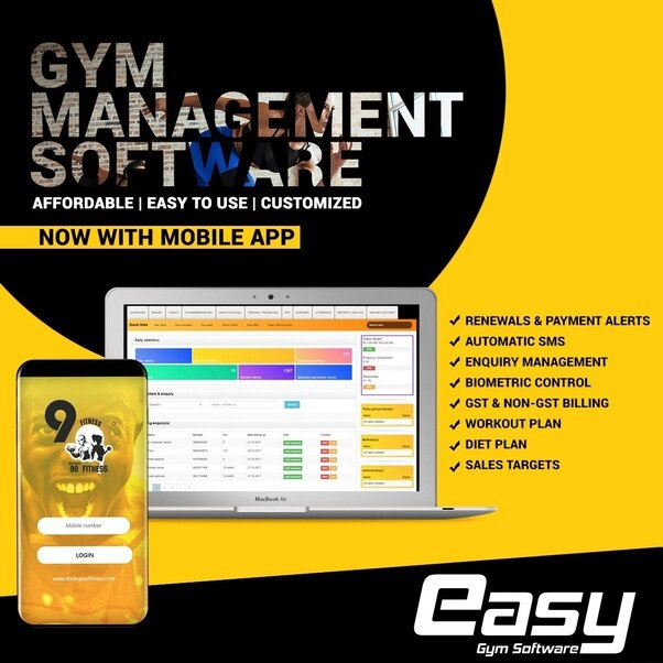 Easy Gym Software Cost & Reviews - Capterra Australia 2025