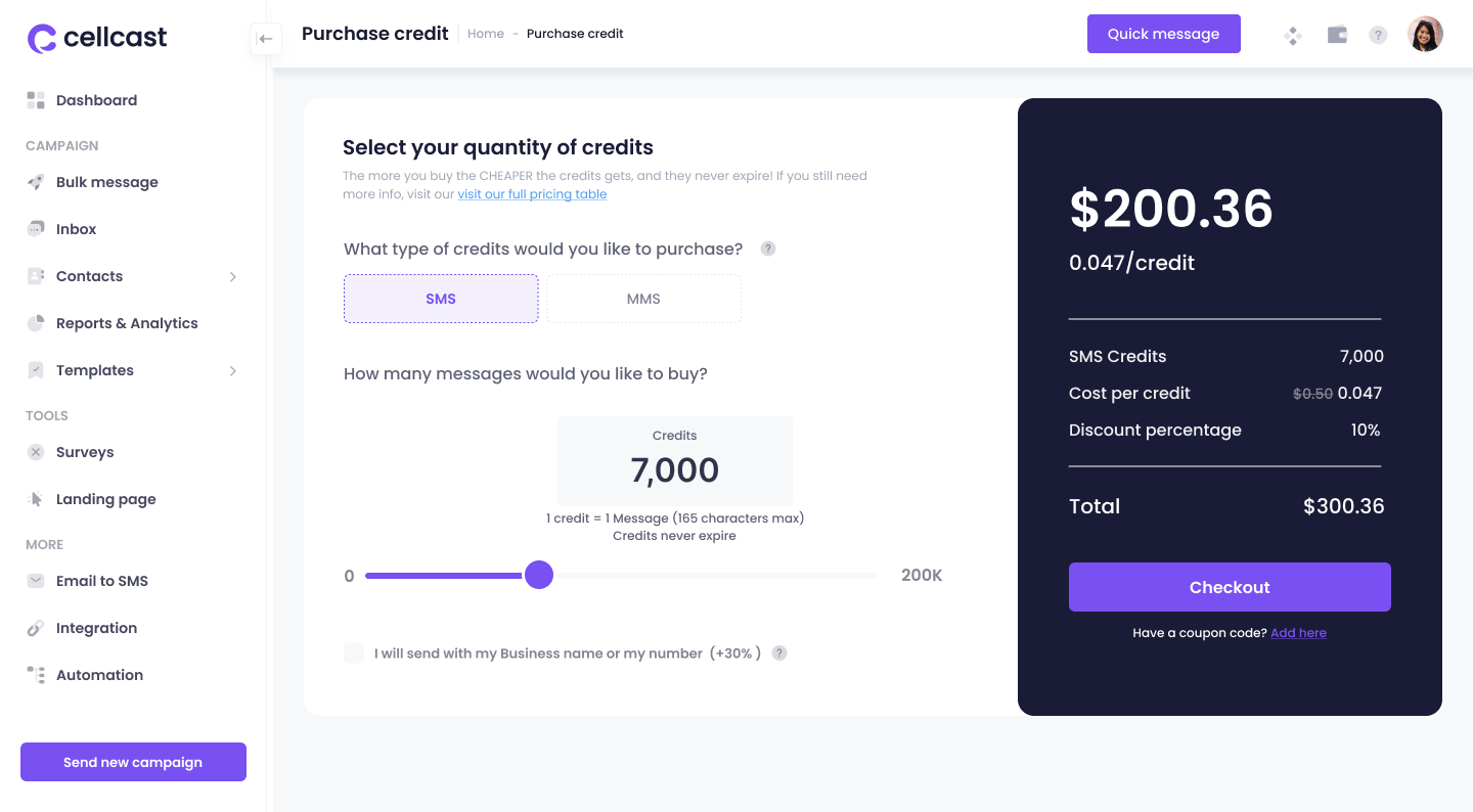 Cellcast Reviews, Cost & Features | GetApp Australia 2025