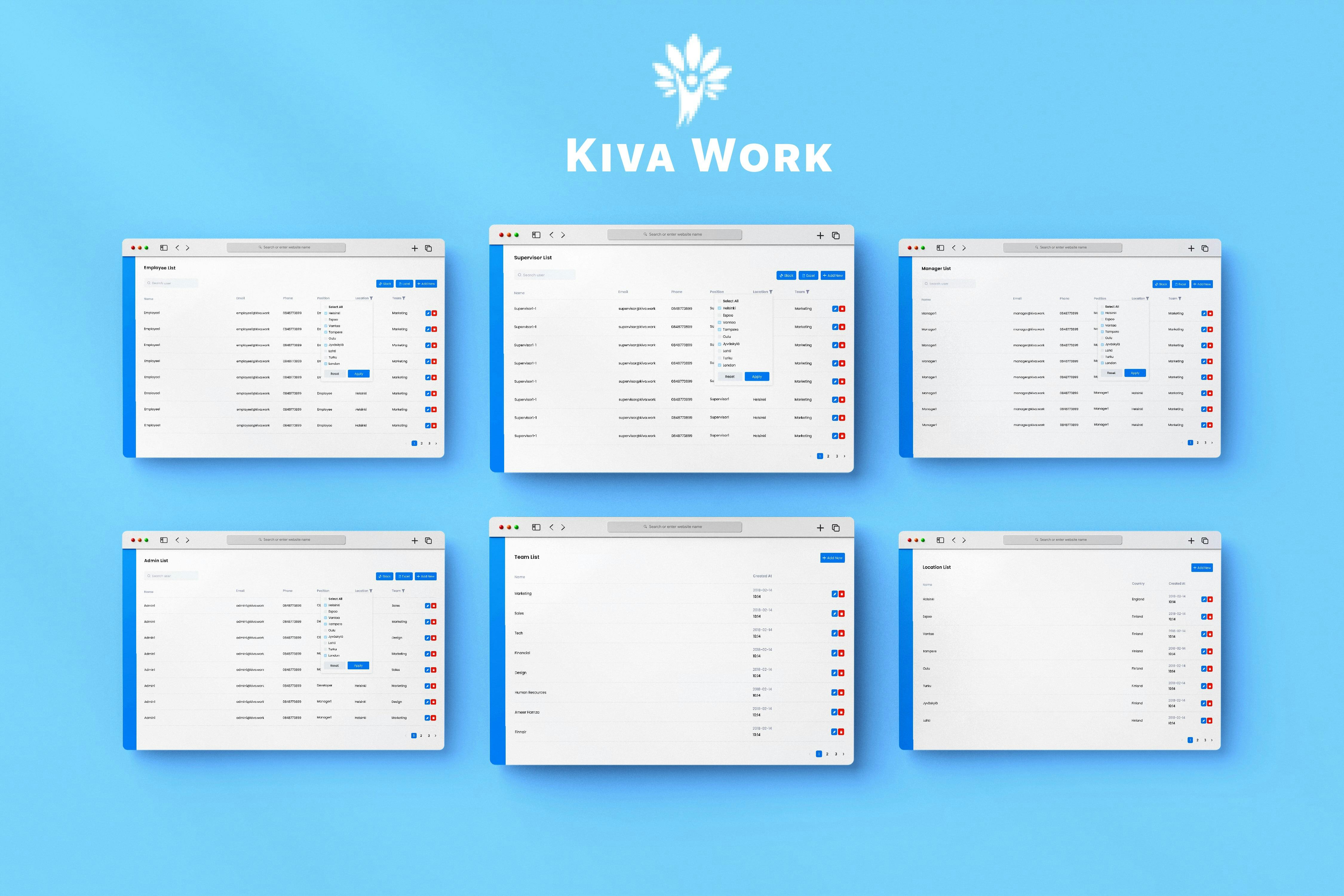 Kiva Work Reviews, Cost & Features | GetApp Australia 2025