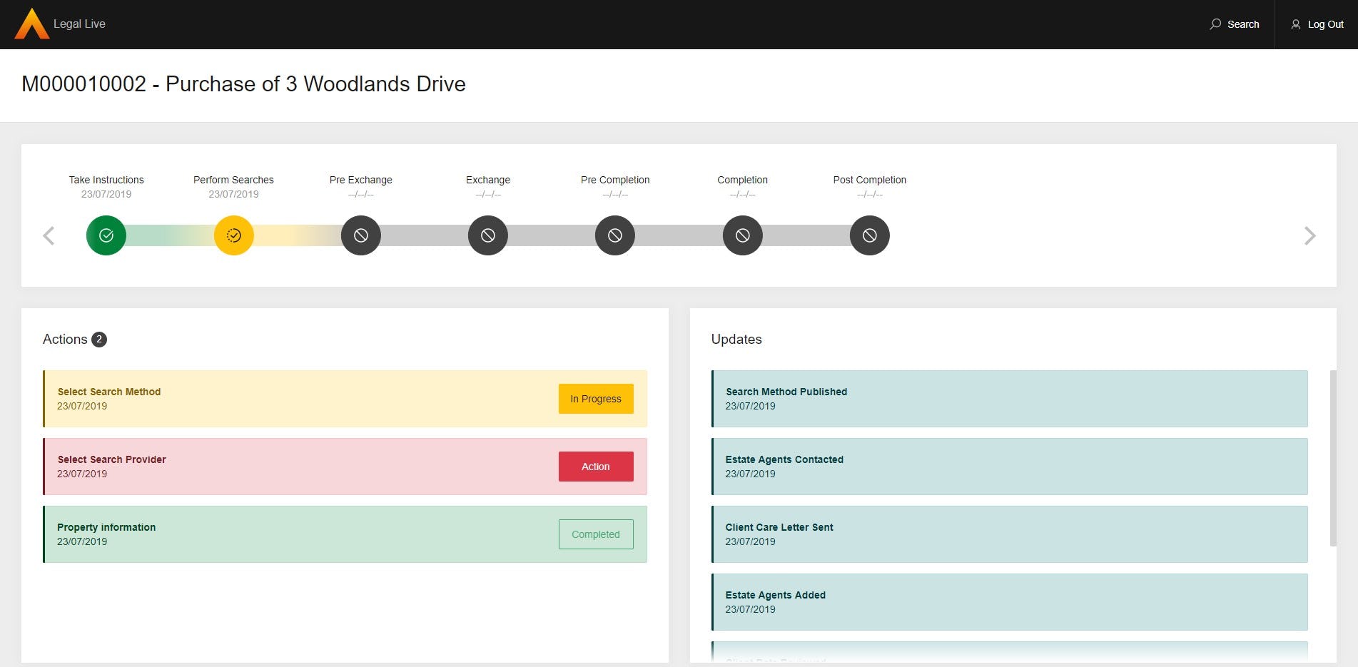 Practice and Case Management | Reviews, Pricing & Demos - SoftwareAdvice GB