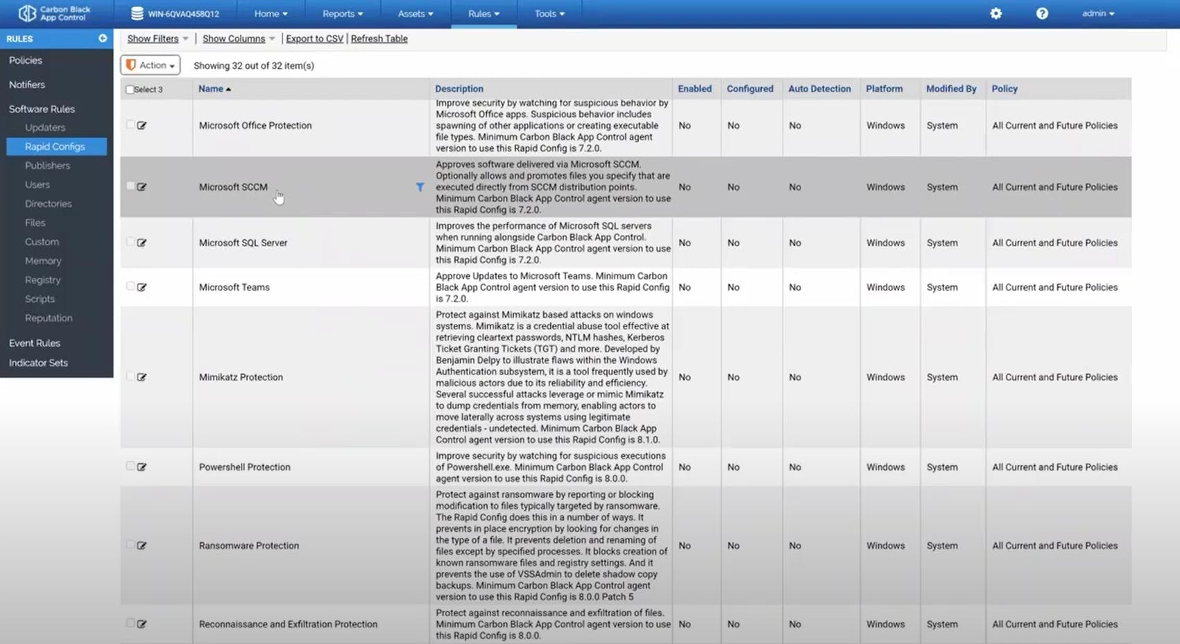 Carbon Black App Control Pricing, Alternatives & More 2022 - Capterra
