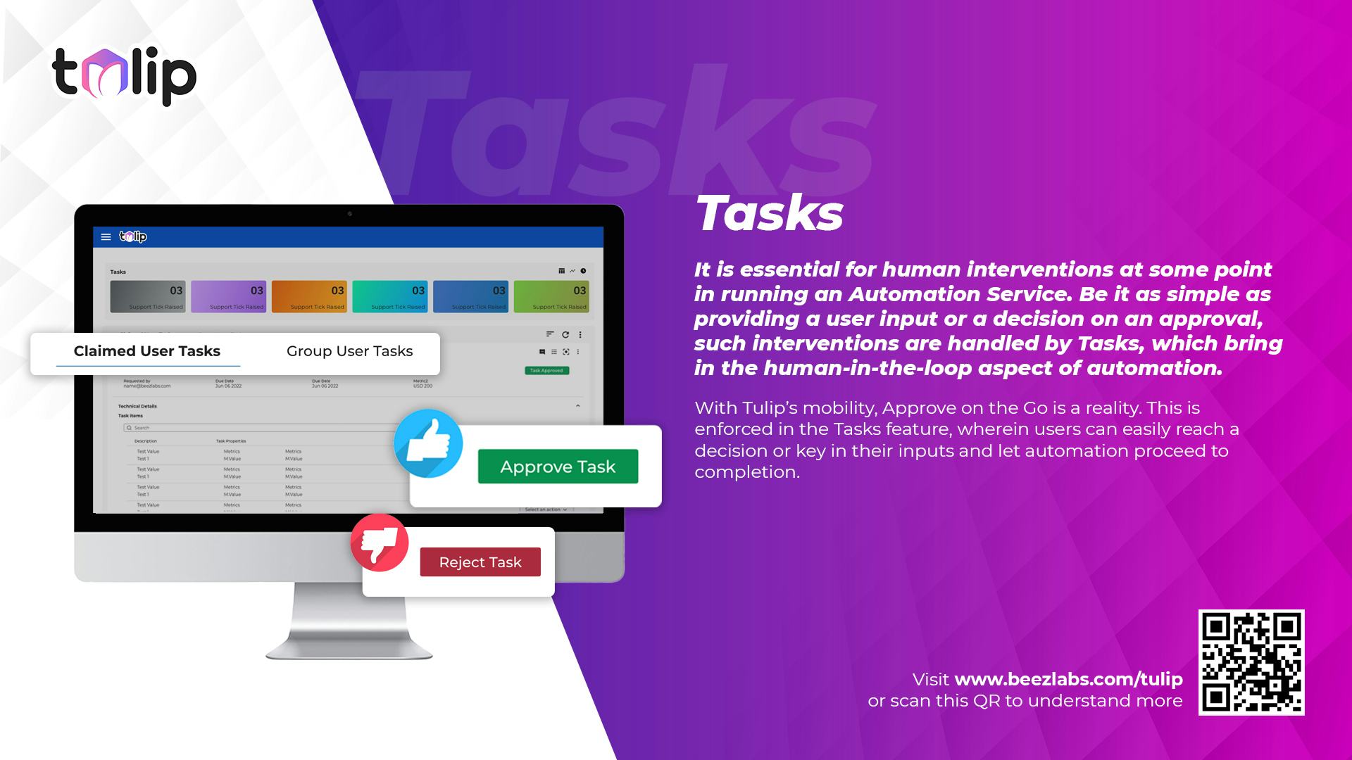 Tulip | Reviews, Pricing & Demos - SoftwareAdvice AU