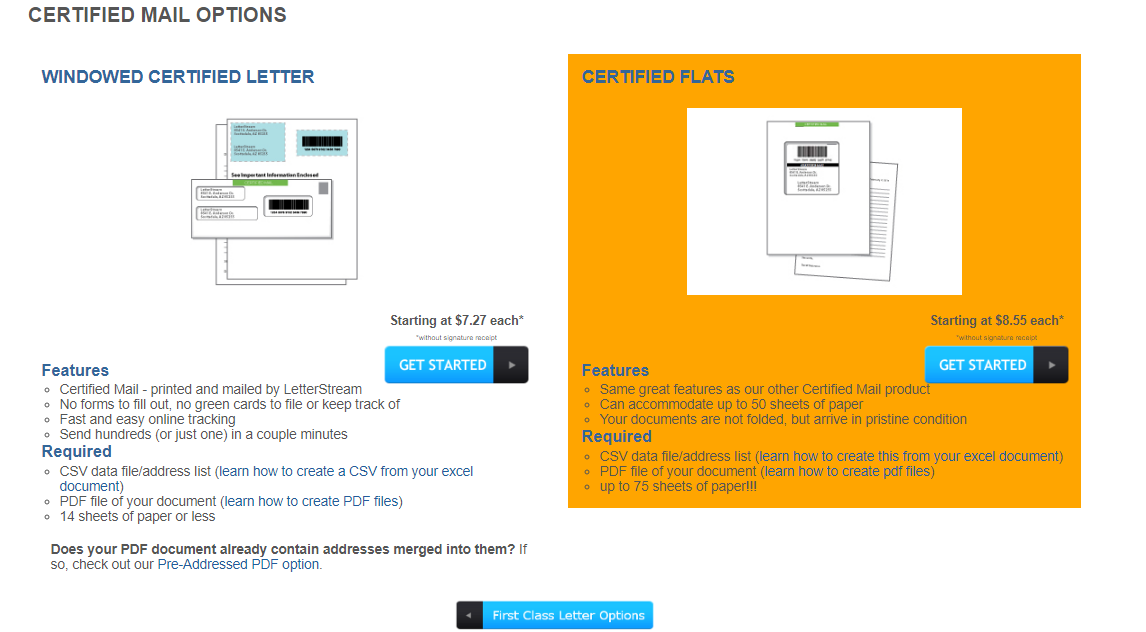 LetterStream | Reviews, Pricing & Demos - SoftwareAdvice AU