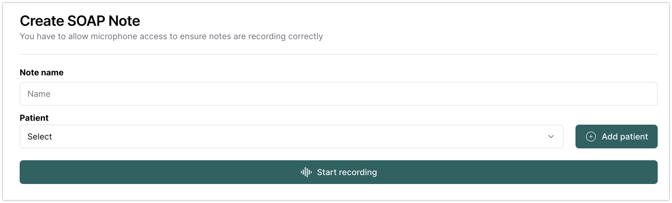 Zirr AI Medical Scribe Pricing, Alternatives & More 2025 | Capterra