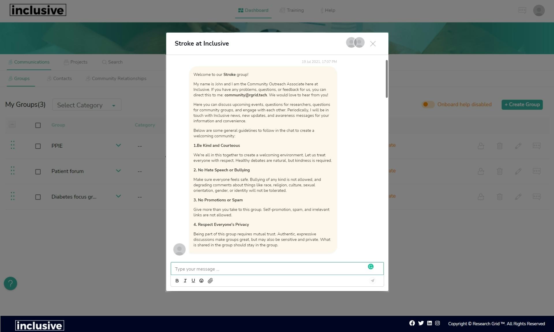 Inclusive Software - 2025 Reviews, Pricing & Demo