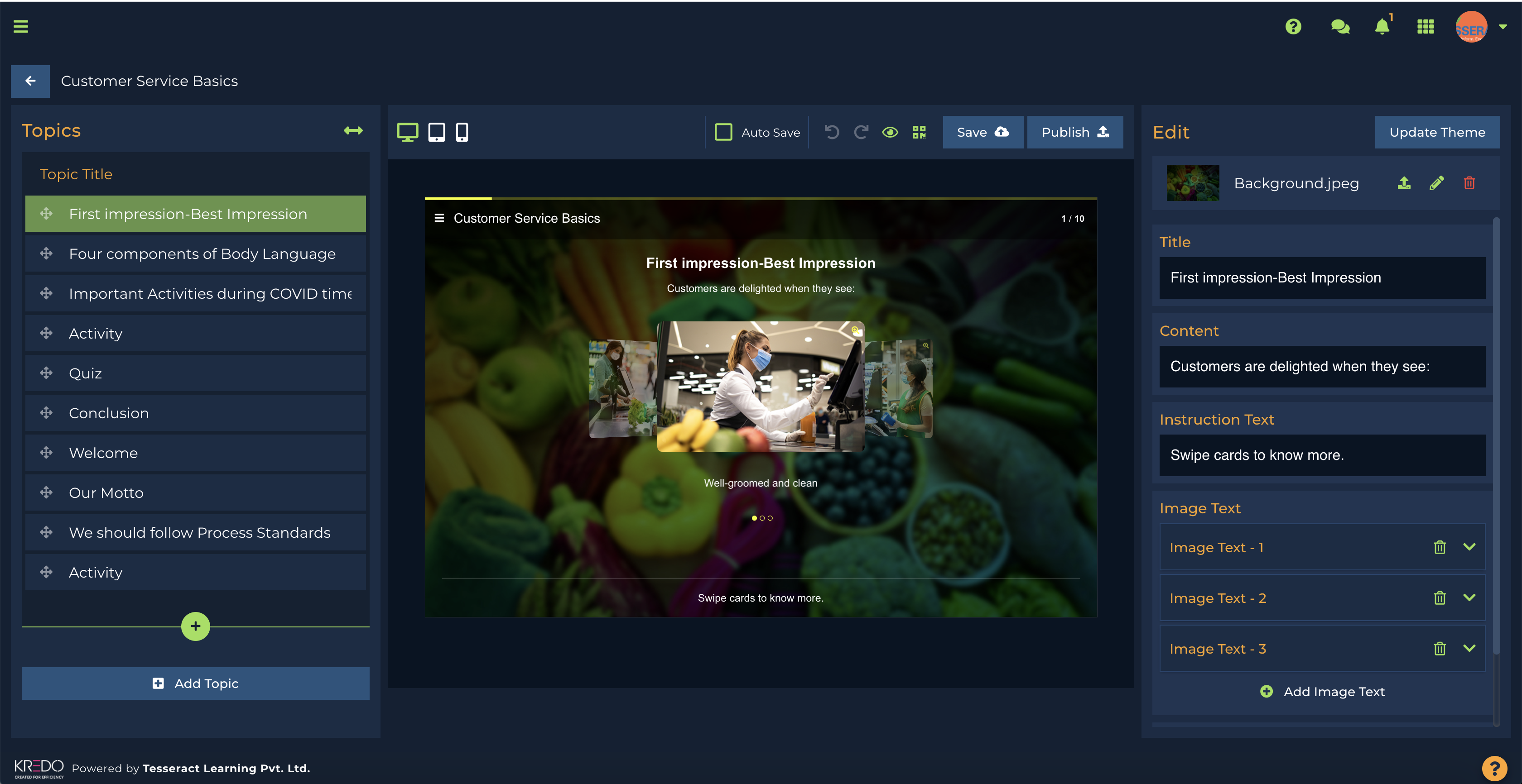 KREDO Software - 2025 Reviews, Pricing & Demo