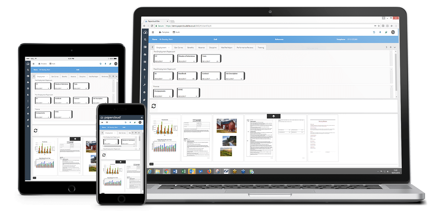 Papercloud Pricing, Cost & Reviews - Capterra UK 2025