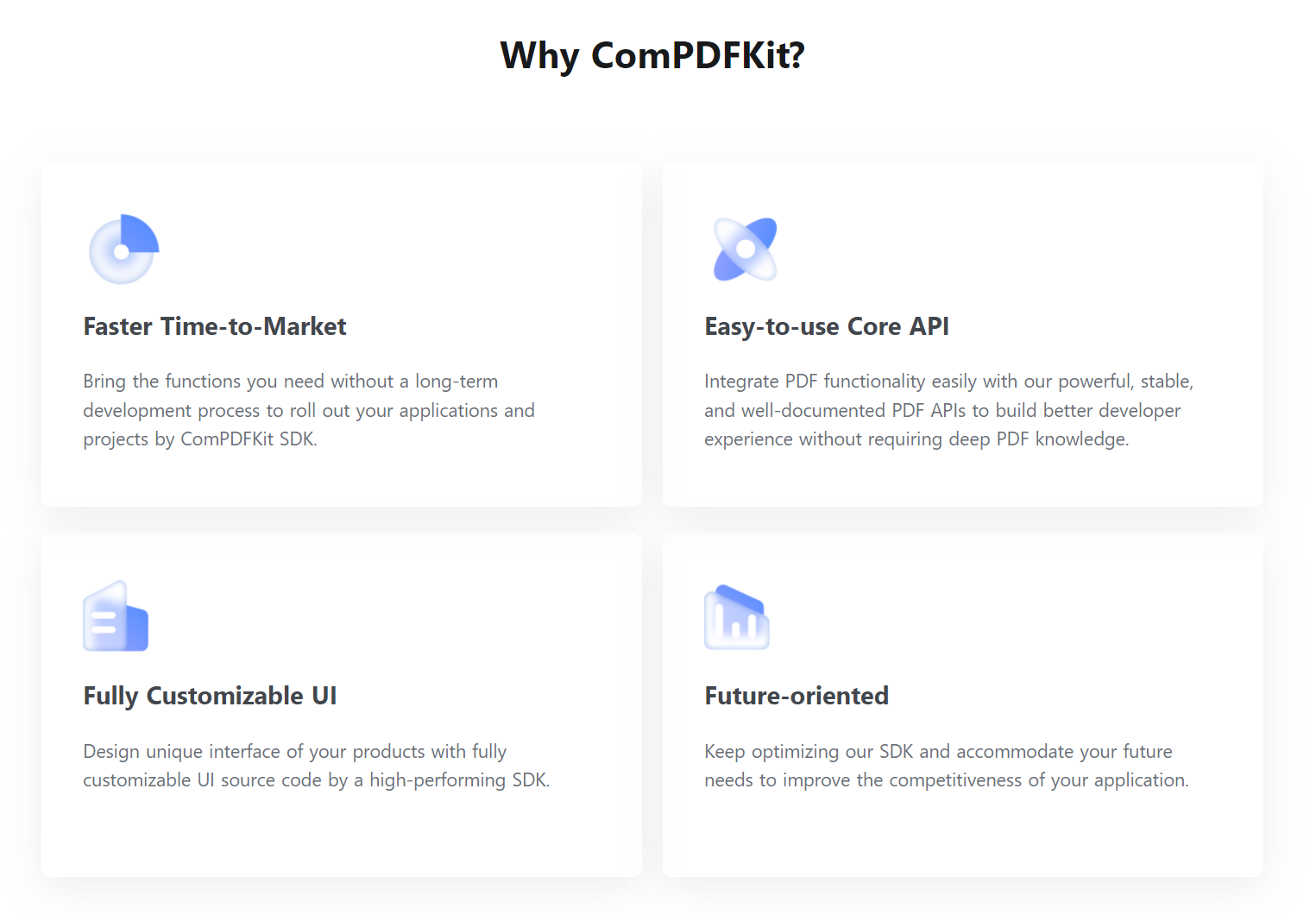 ComPDFKit Software - 2023 Reviews, Pricing & Demo