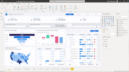 Microsoft Power BI vs Smartsheet - 2024 Comparison - Software Advice