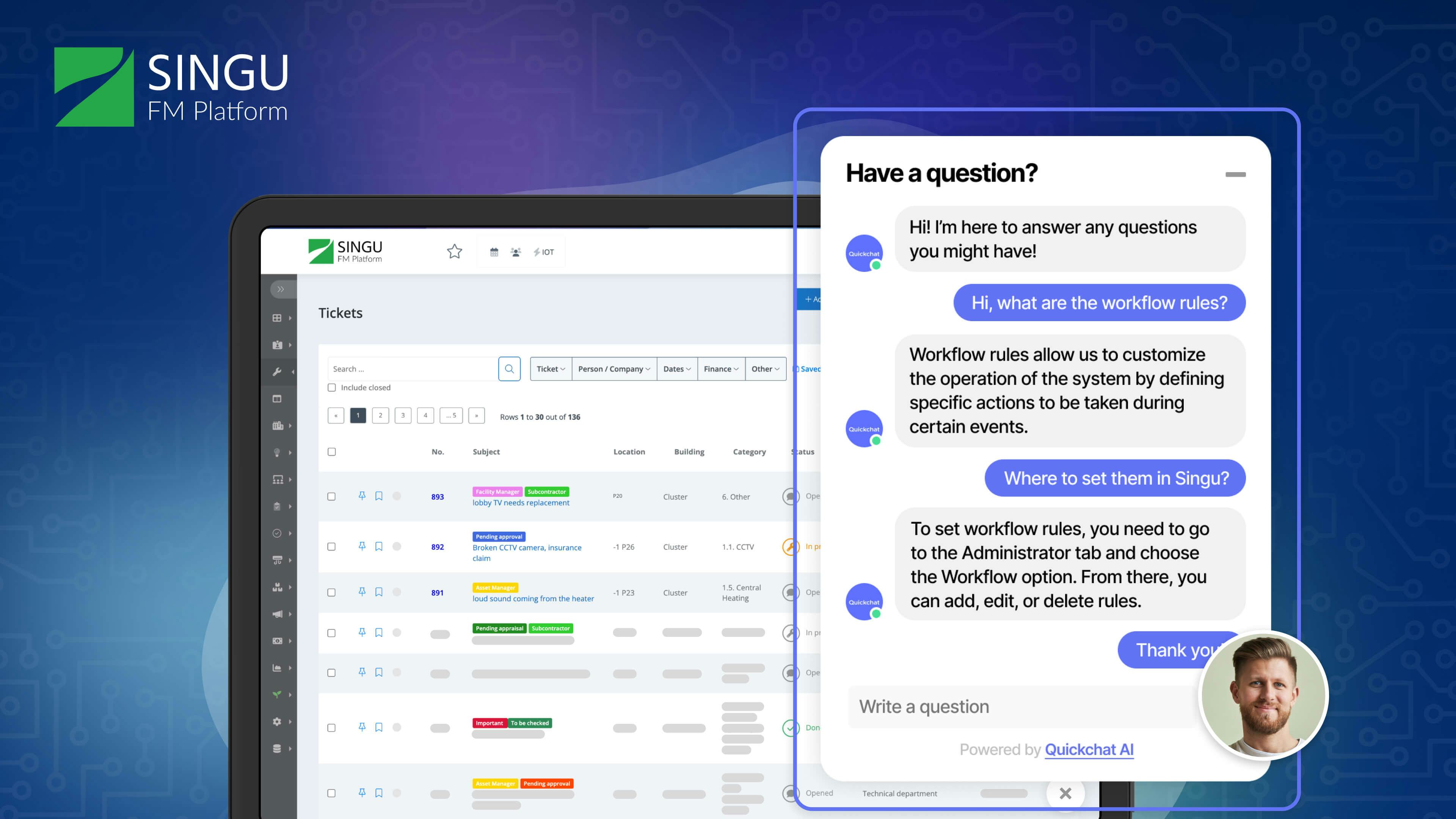 Singu FM - Prix, tarif, abonnement et avis | GetApp France 2025