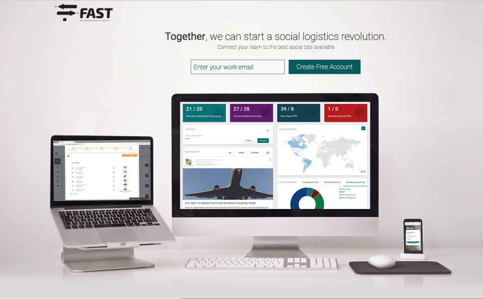 FAST - Reseñas, precios y funciones - Capterra México 2024