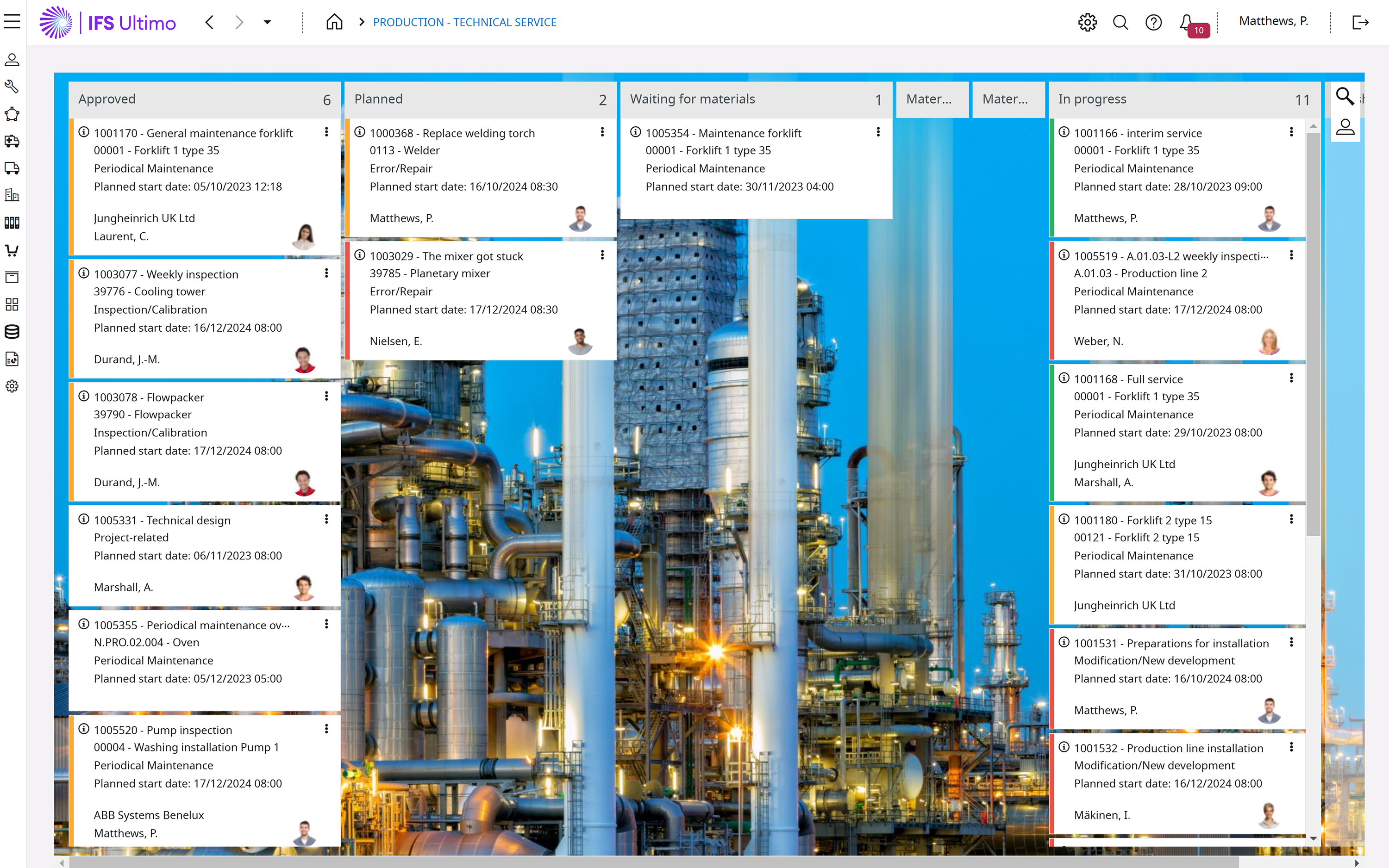 IFS Ultimo Price, Features, Reviews & Ratings - Capterra India