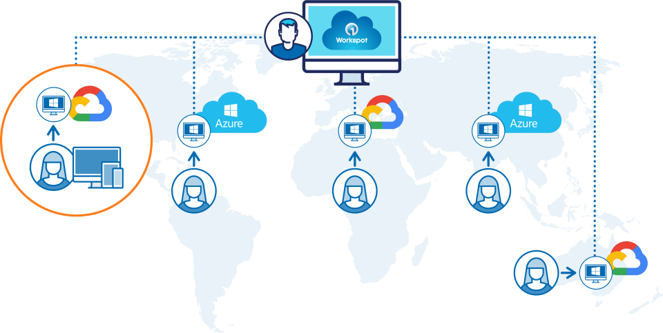 Workspot Pricing, Alternatives & More 2023 | Capterra
