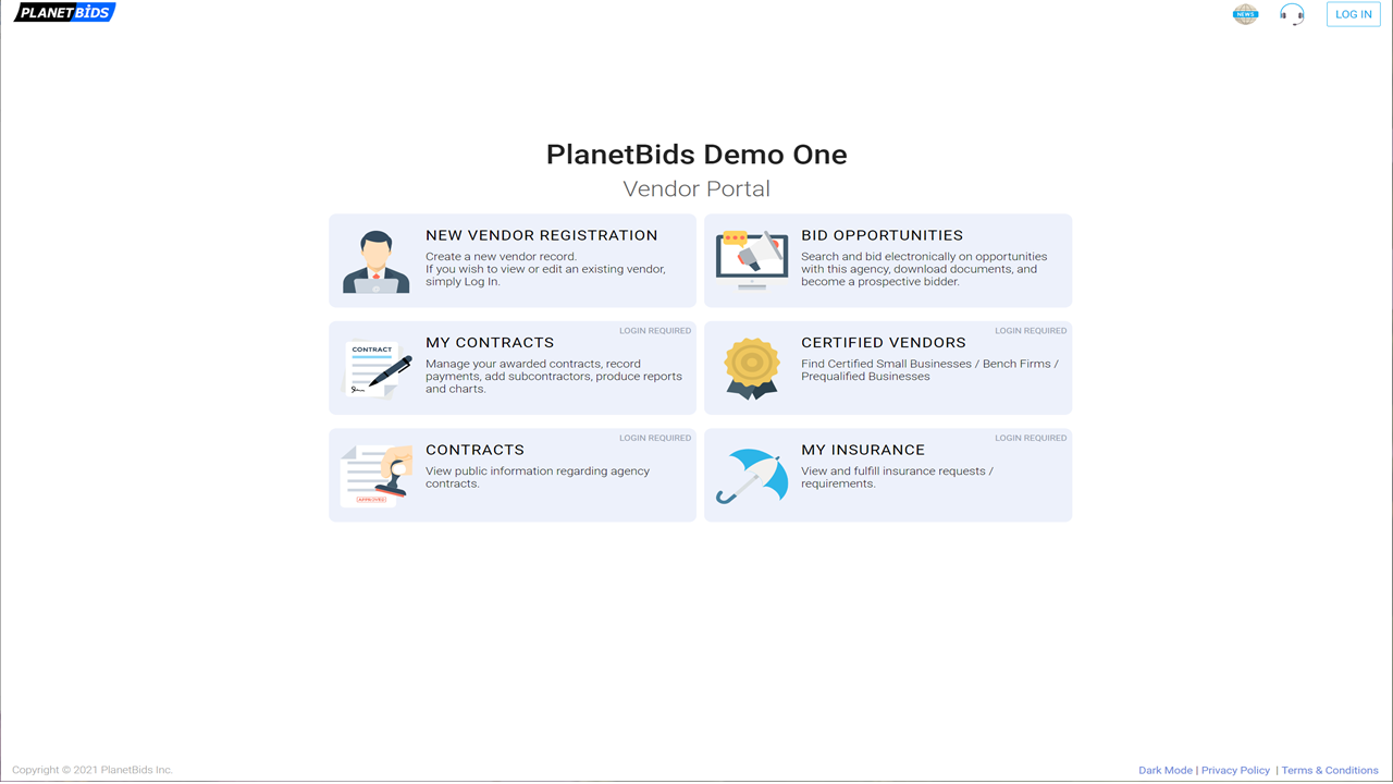 PlanetBids Software - 2022 Reviews, Pricing & Demo