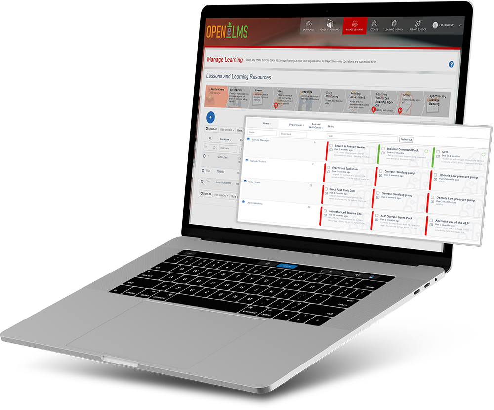 Open eLMS Software Reviews, Demo & Pricing - 2024