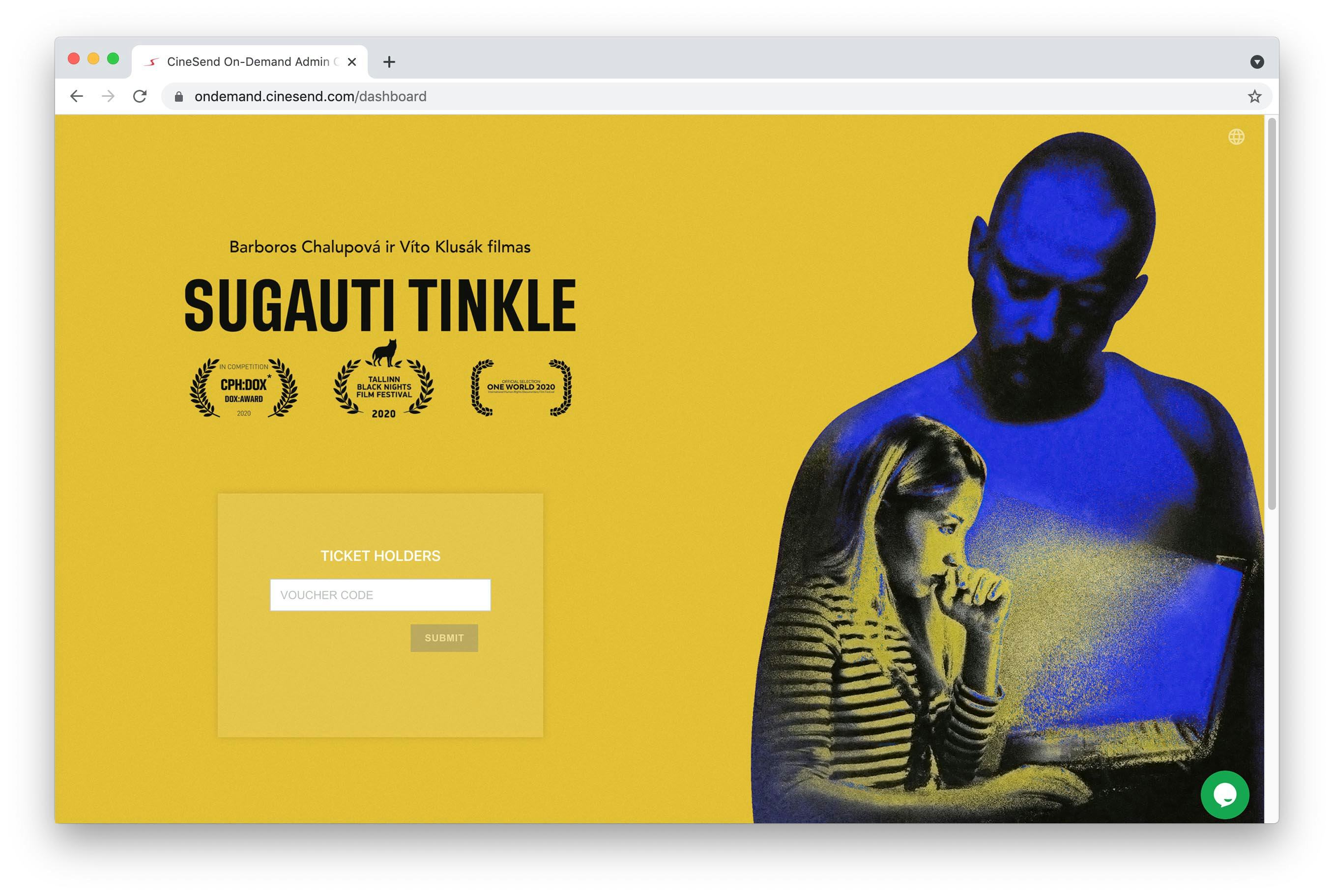 CineSend OTT Software - 2025 Reviews, Pricing & Demo