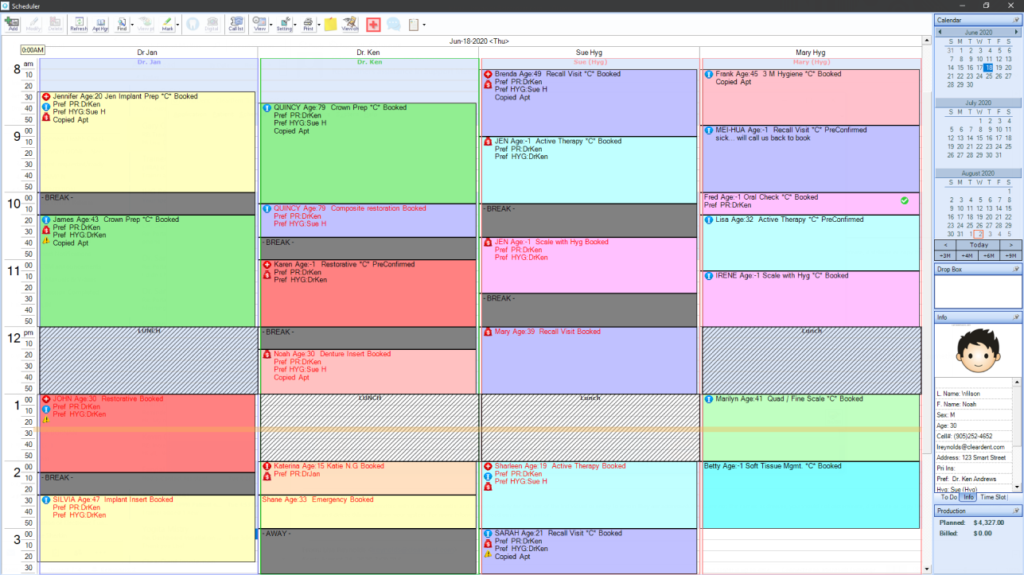 ClearDent Software - 2024 Reviews, Pricing & Demo