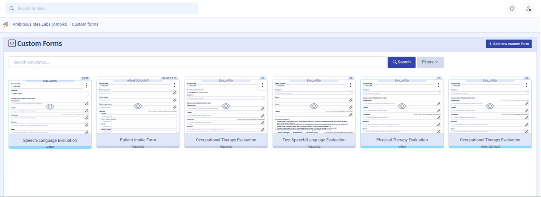 Ambiki Pricing, Alternatives & More 2025 | Capterra