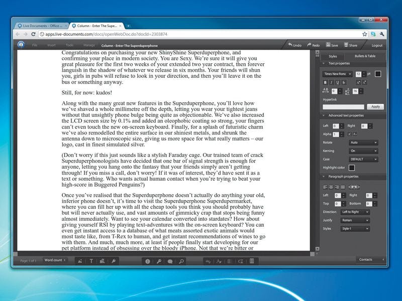 Live Documents Pricing, Cost & Reviews - Capterra UK 2023