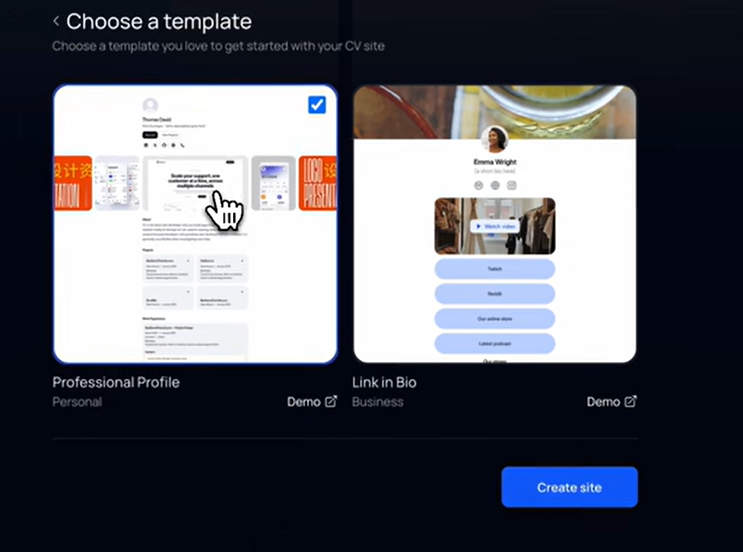Hello.cv Pricing, Cost & Reviews - Capterra UK 2025