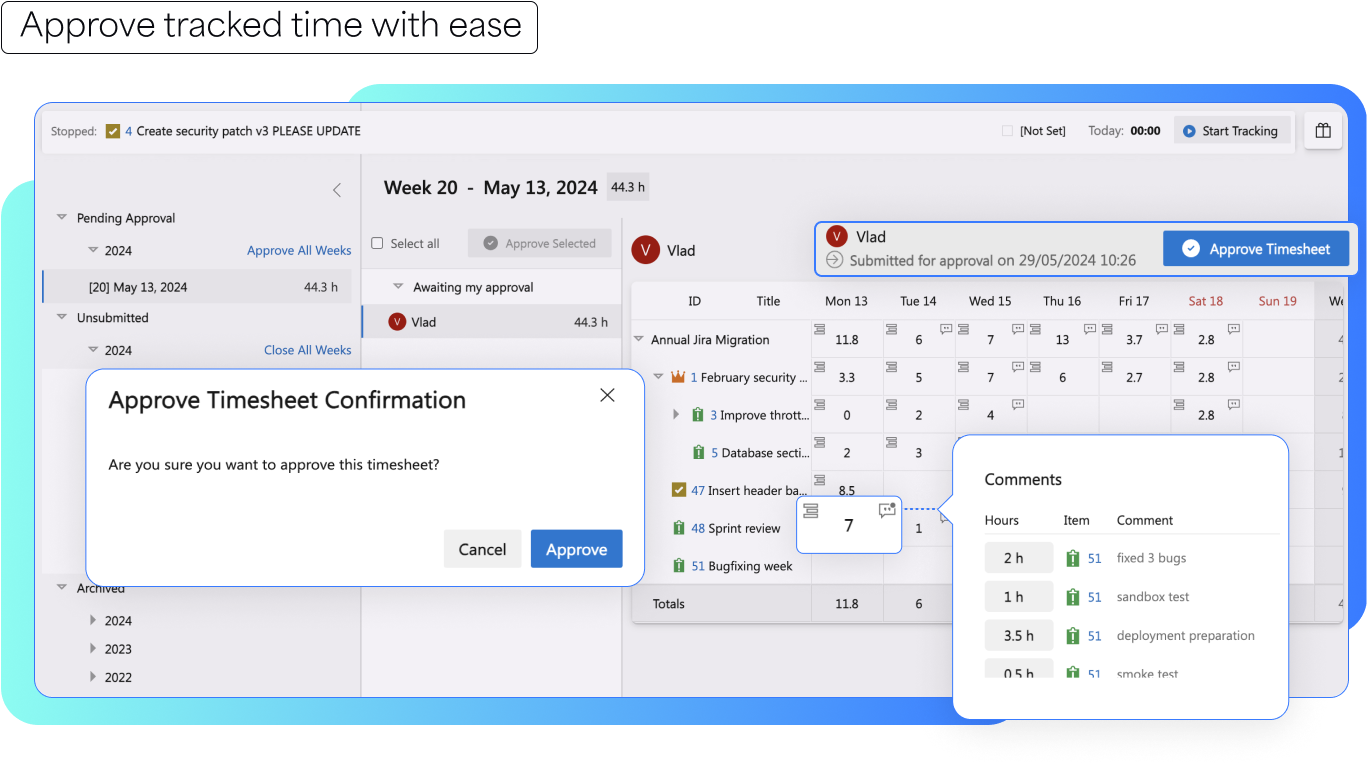 7pace Timetracker Software Reviews, Demo & Pricing - 2024
