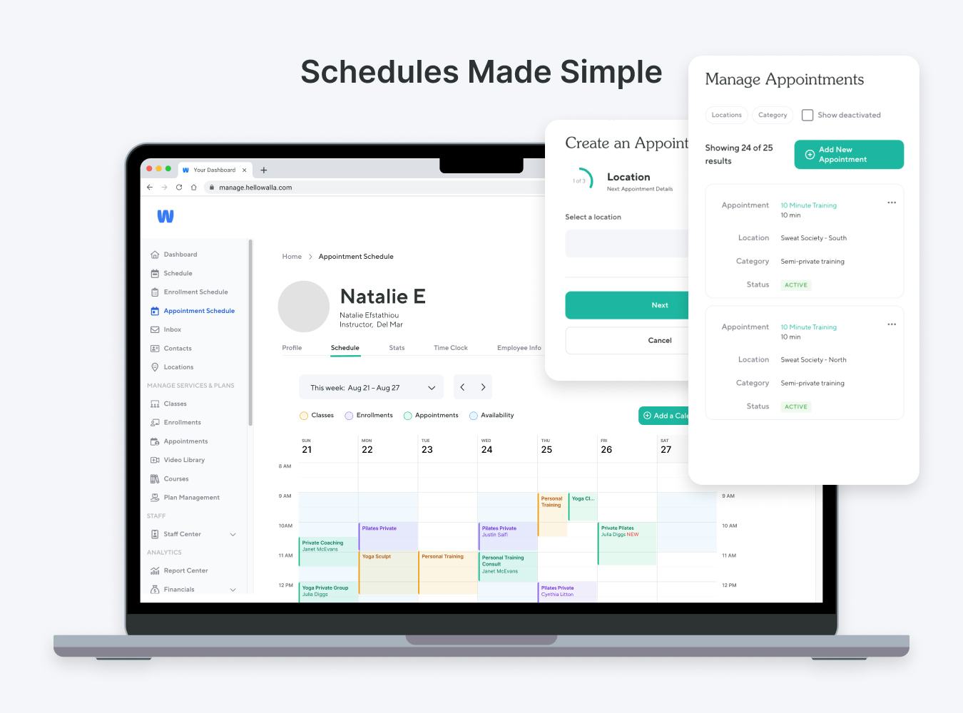 Walla Reviews, Cost & Features | GetApp Australia 2025
