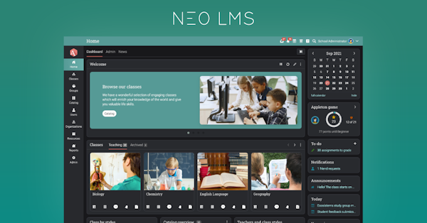 NEO LMS Reviews, Demo & Pricing - 2022