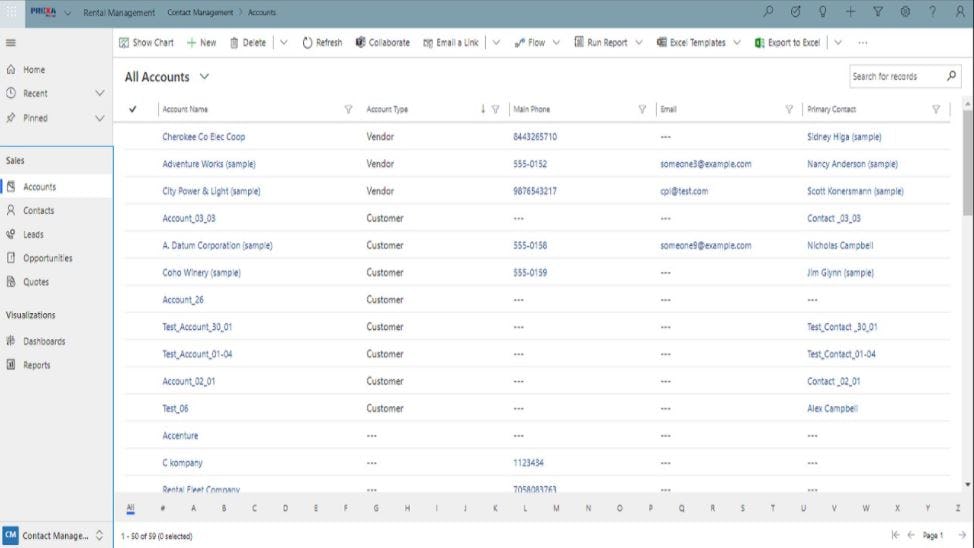 PREXA 365: precios, funciones y opiniones | GetApp México 2023